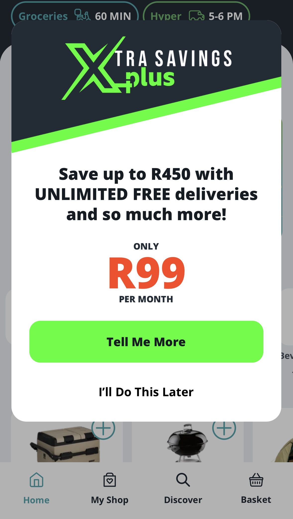 How Sixty60 is turning Checkers into an unbeatable machine - Moneyweb