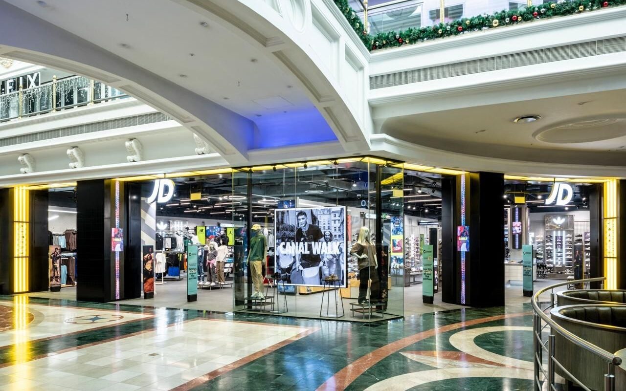 TFG opens SA’s first JD Sports in Cape Town - Moneyweb
