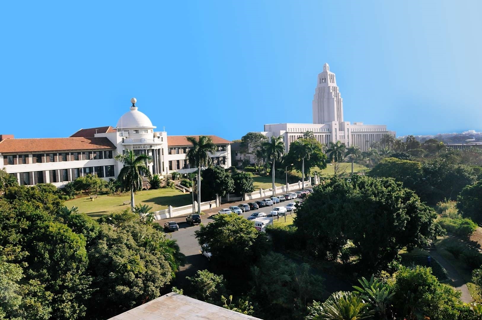 Growthpoint-backed student accommodation venture invests R800m in UKZN ...