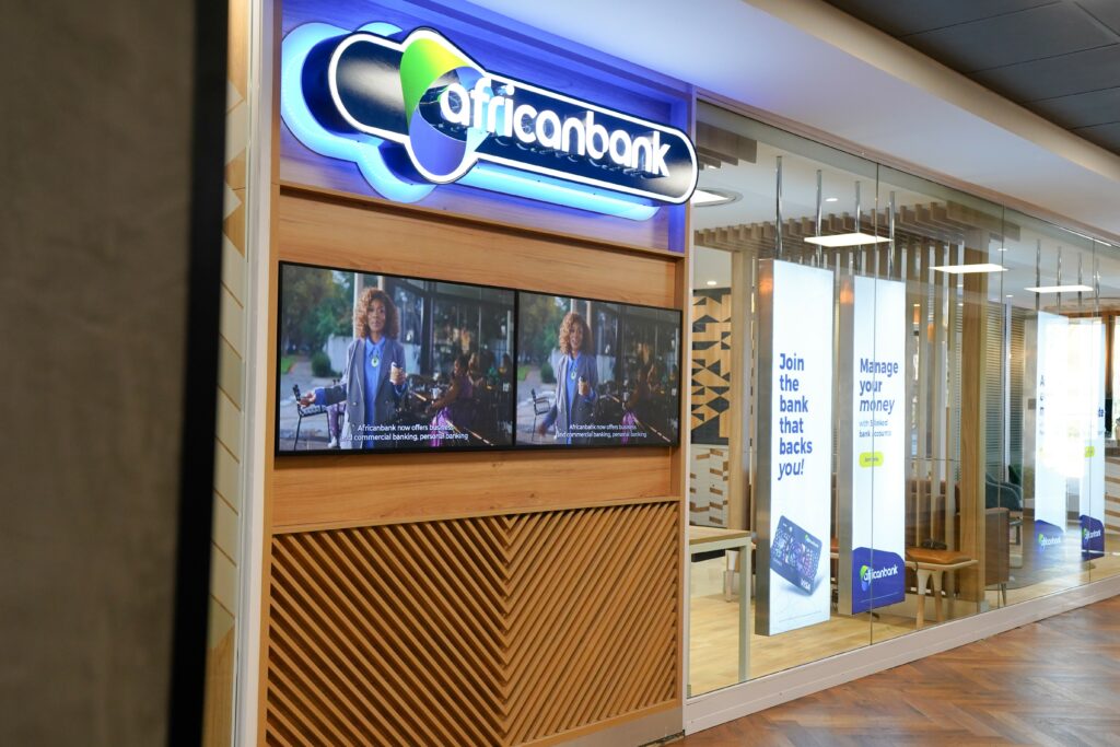 African Bank sees 36% jump in customers - Moneyweb
