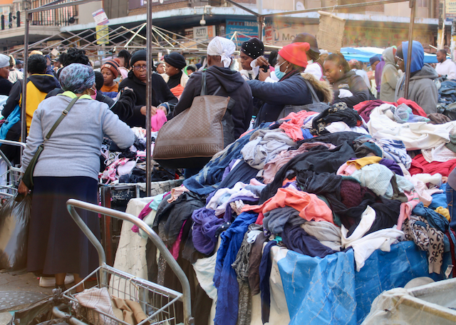 Tariffs on Shein and Temu: Cheaper clothes vs saving jobs - Moneyweb