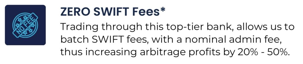 Crypto arbitrage and the ‘near zero’ Swift fees breakthrough - Moneyweb