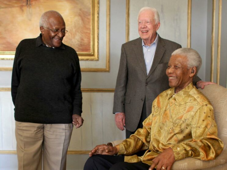 Jimmy Carter has died at 100 - Moneyweb