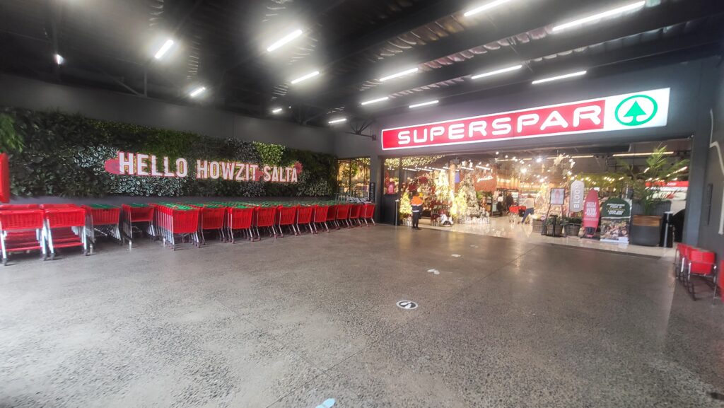 Spar aims at affluent shoppers, but is it too late? - Moneyweb