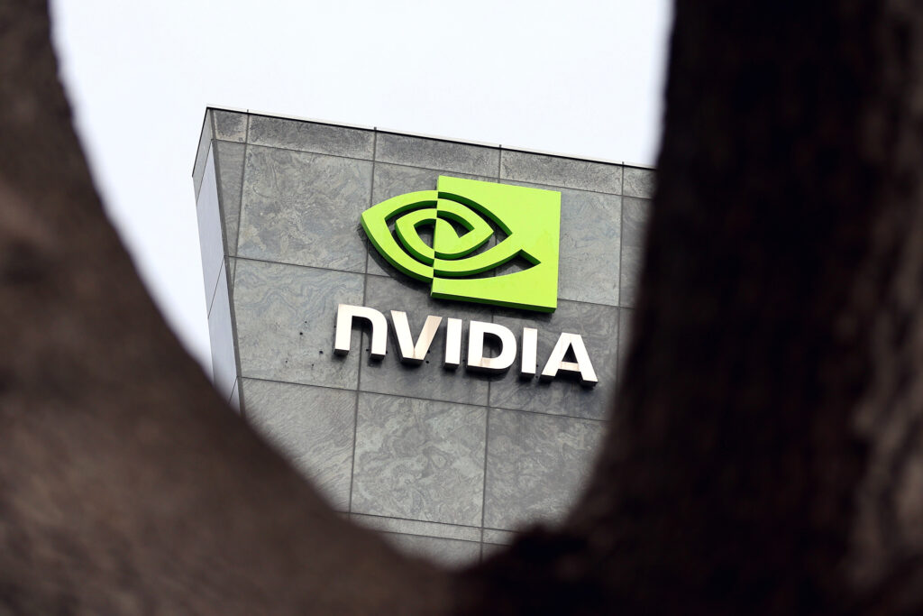 Nvidia hit with China probe in global tech war escalation - Moneyweb