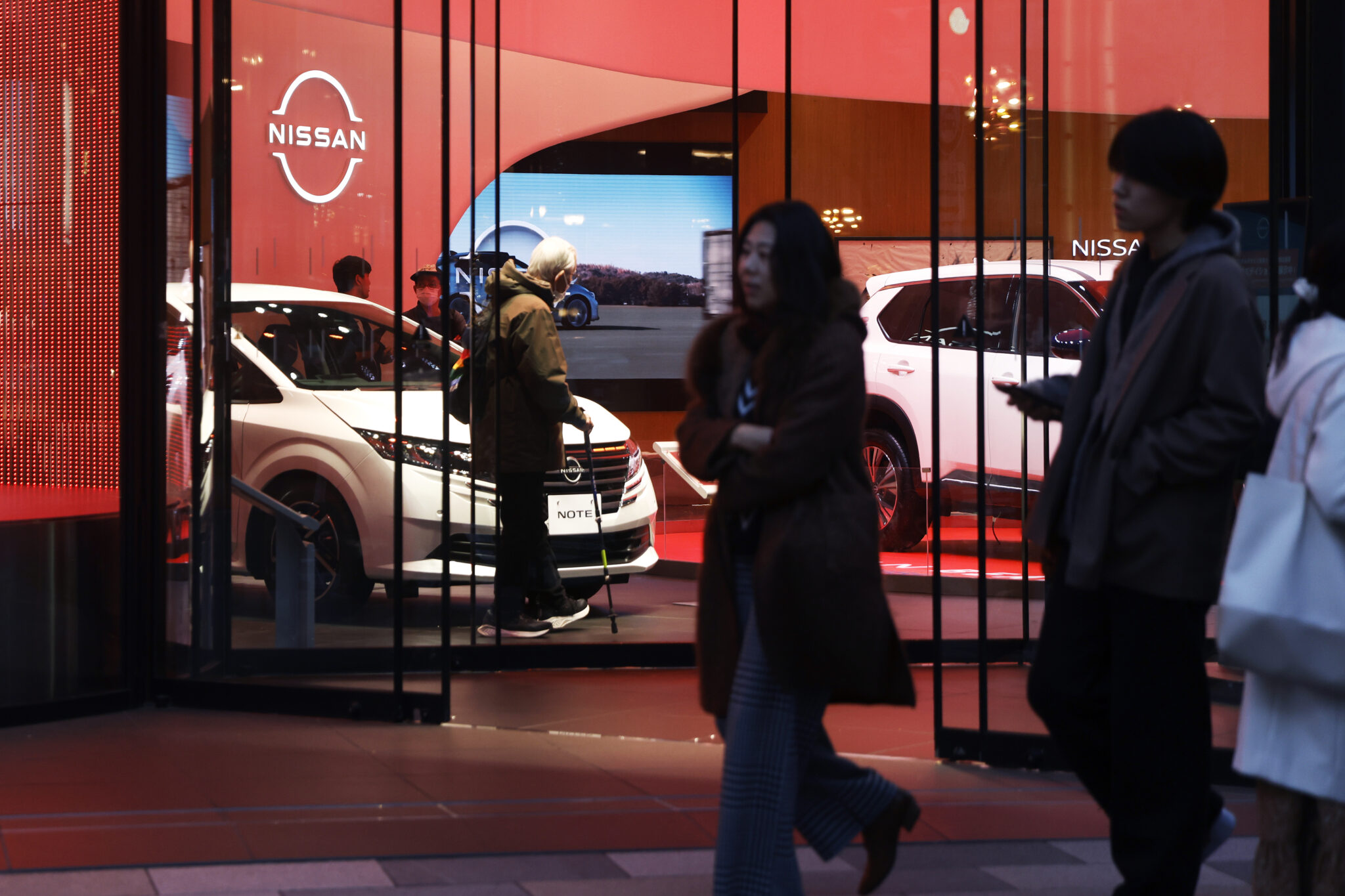 Nissan’s next CEO says it needs partners and he’s open to Honda - Moneyweb