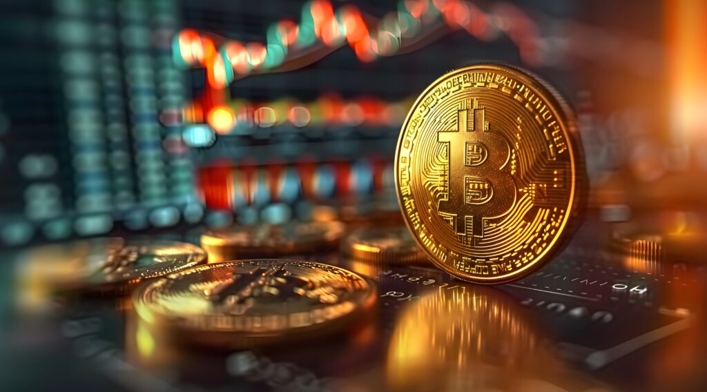 Bitcoin se waarde hou aan met styg - Moneyweb