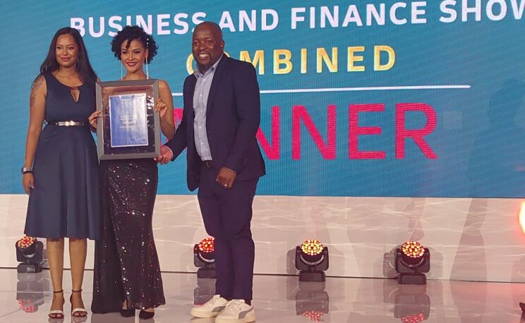 Moneyweb-produced RSG Geldsake wins coveted SA radio award - Moneyweb