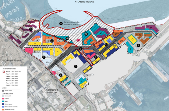 Exclusive: The V&A Waterfront’s bold plan for Granger Bay - Moneyweb