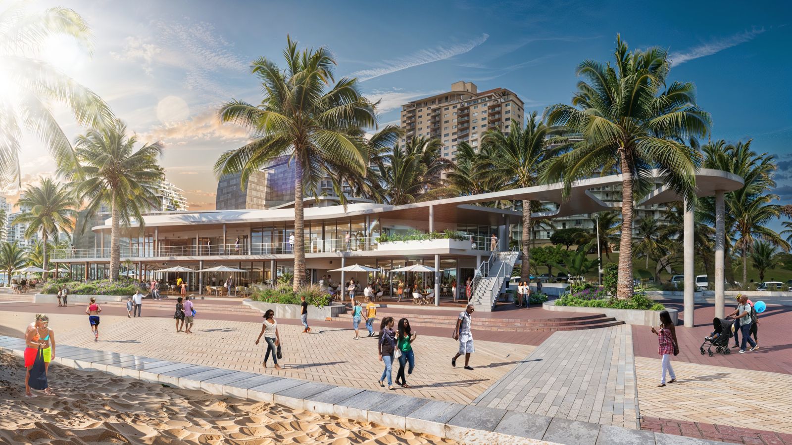 Landmark ‘Joe Cools’ Durban beachfront property to be redeveloped ...