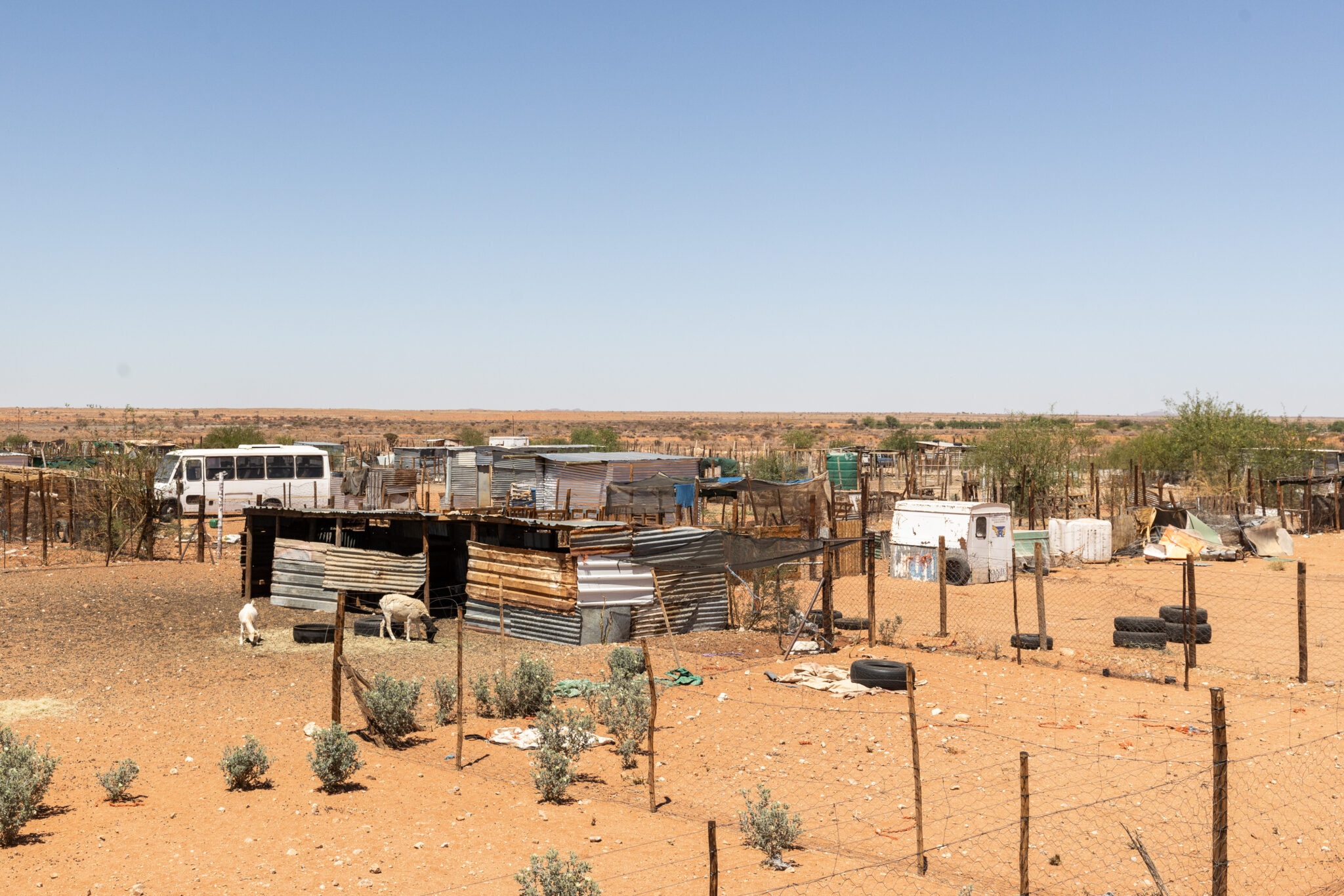 Upington farmers are desperate for water - Moneyweb