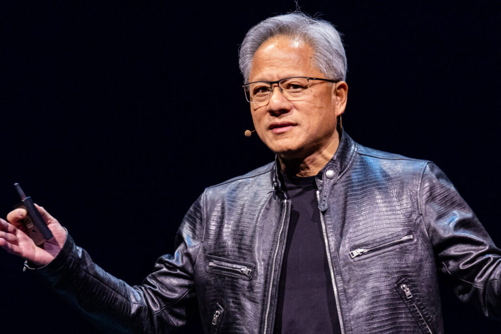 Nvidia investors look to Huang CES speech to spark next breakout - Moneyweb