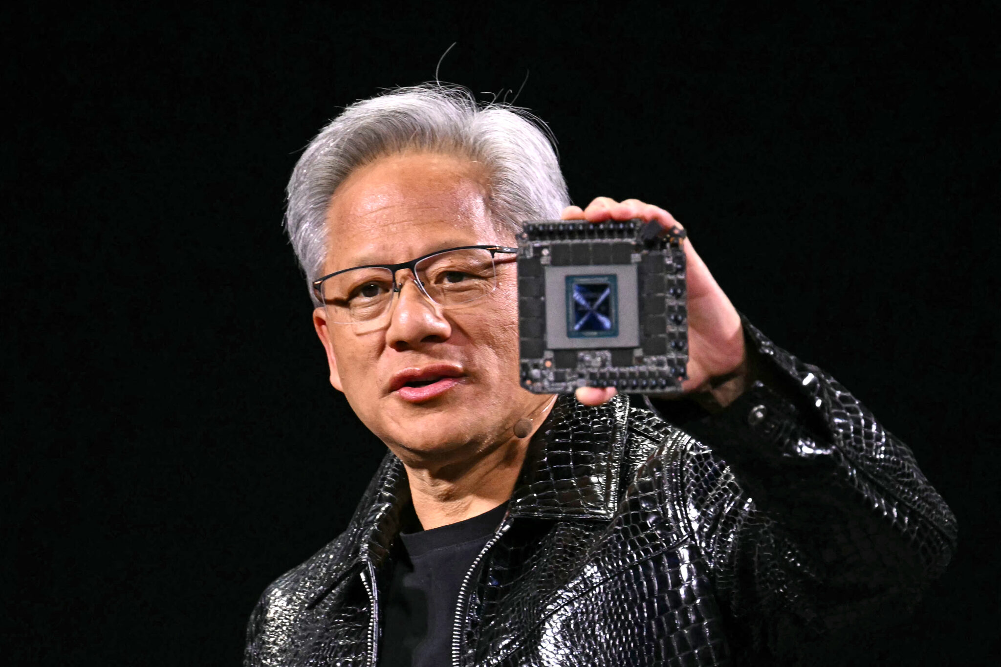 Nvidia CEO unveils new graphics cards, software, services at CES - Moneyweb