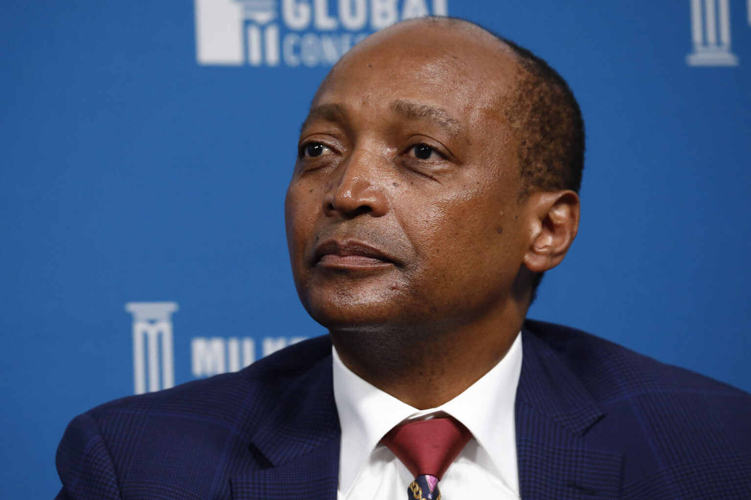 ARM founder Patrice Motsepe steps down as executive chair - Moneyweb