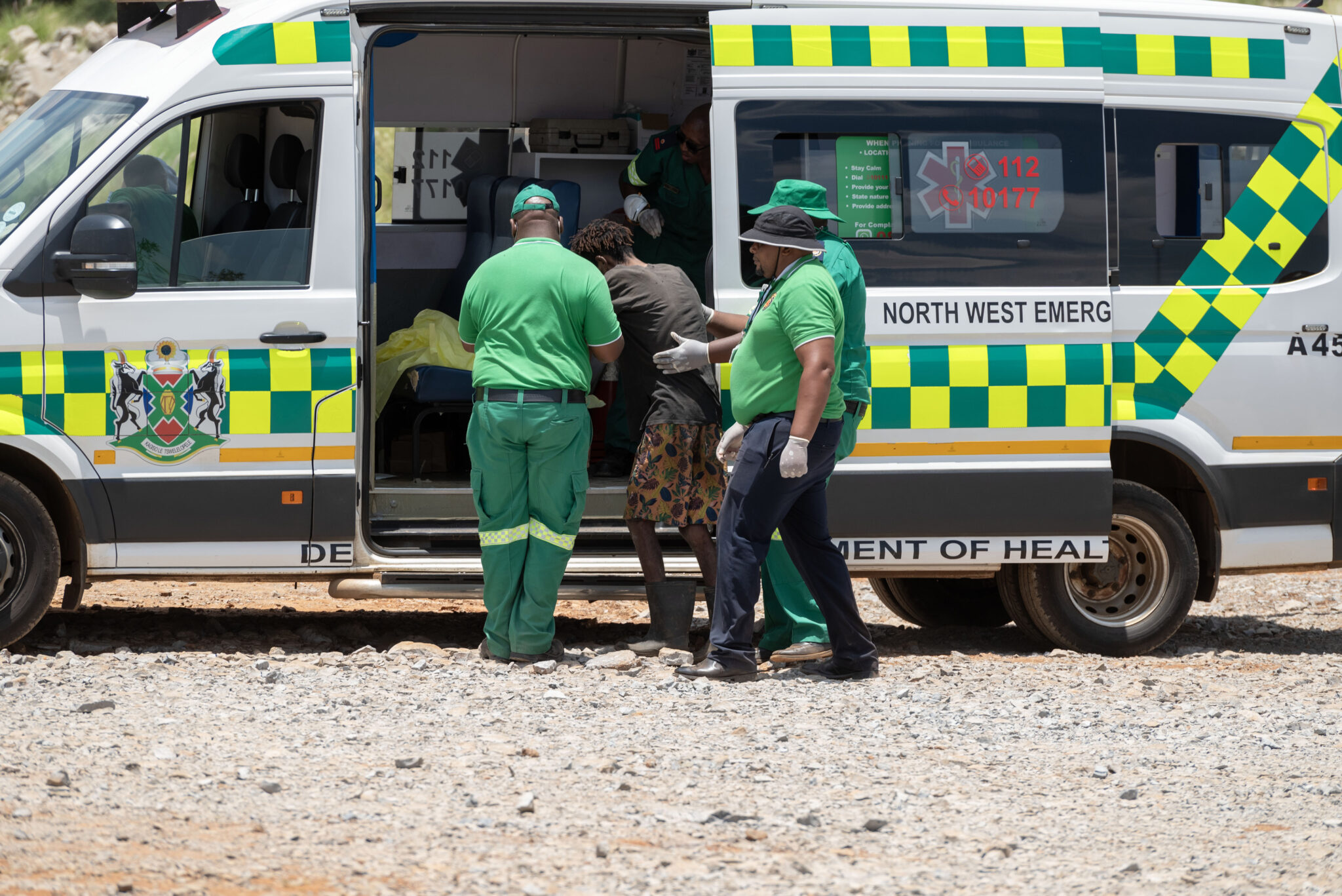 Death and desperation in SA’s illegal gold mines - Moneyweb