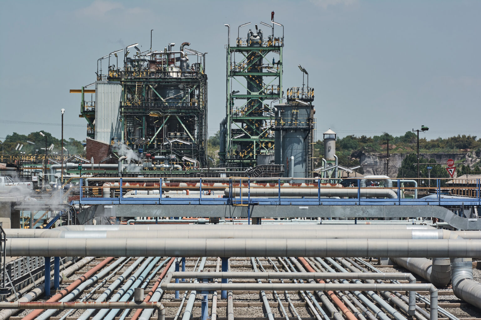 Sasol plans reviving chemical unit and explores potential listing ...