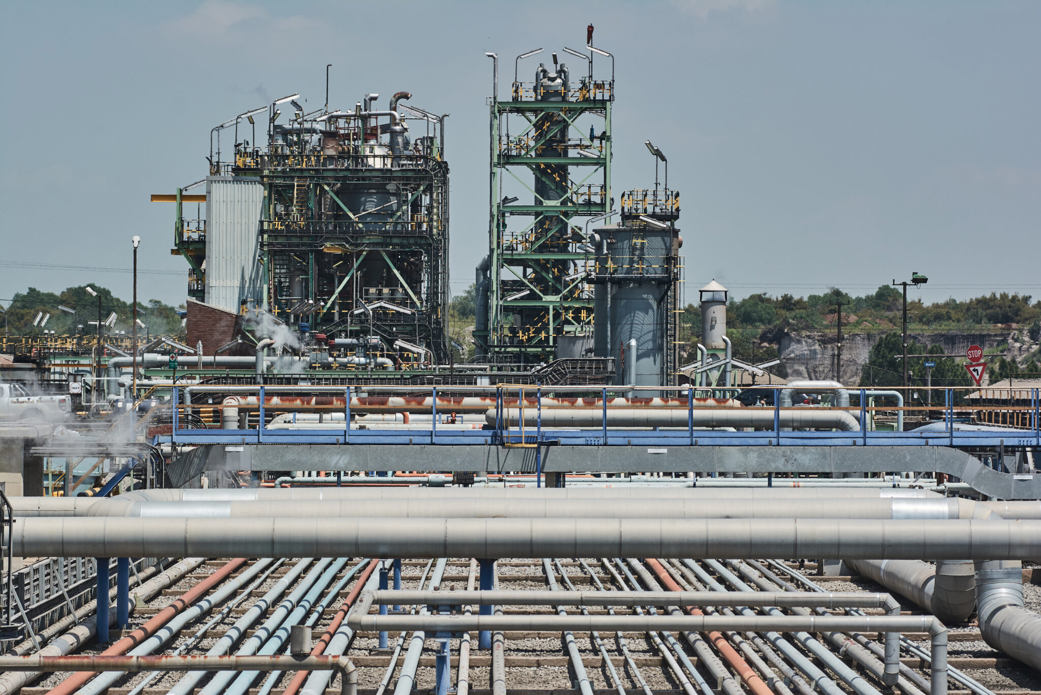 Sasol plans reviving chemical unit and explores potential listing ...