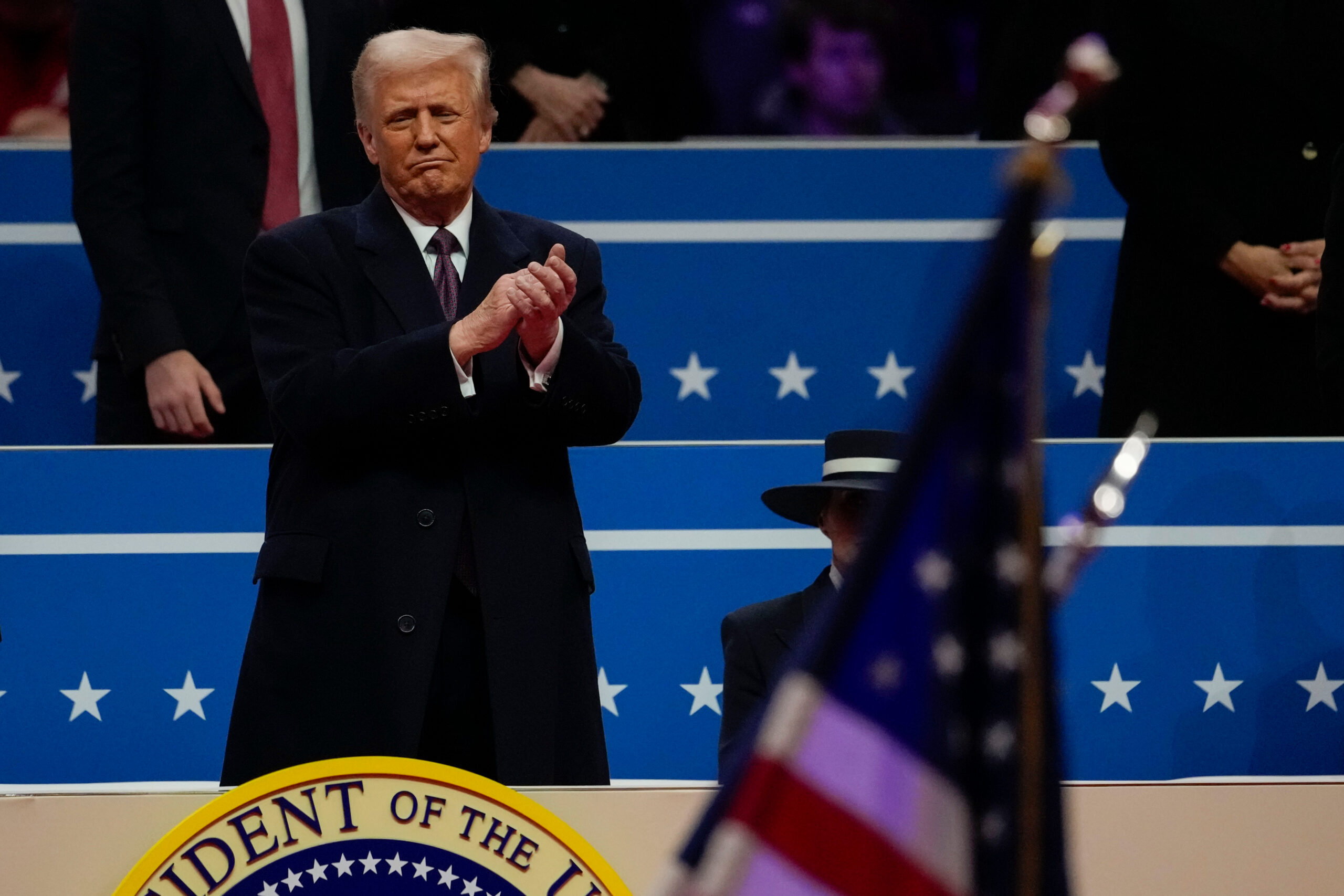 Dozens of Biden policies reversed in Trump’s flurry of moves - Moneyweb