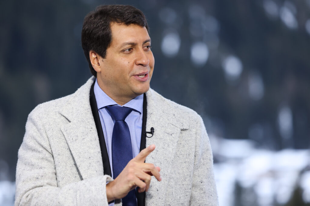 Prosus CEO Bloisi has R371bn, is ready to spend in Europe - Moneyweb