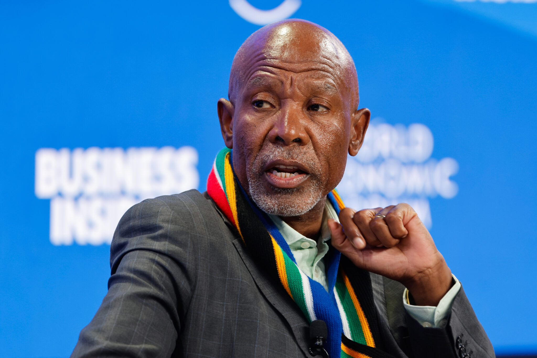 Kganyago named Stellenbosch University Chancellor - Moneyweb