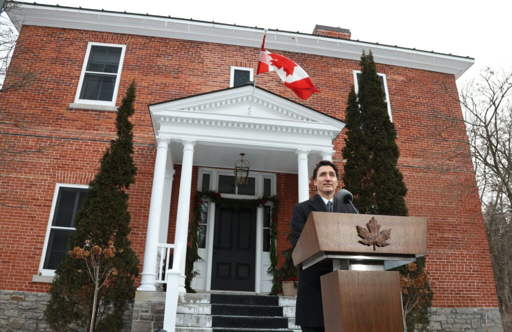 Canada’s Trudeau quits as party as leader - Moneyweb