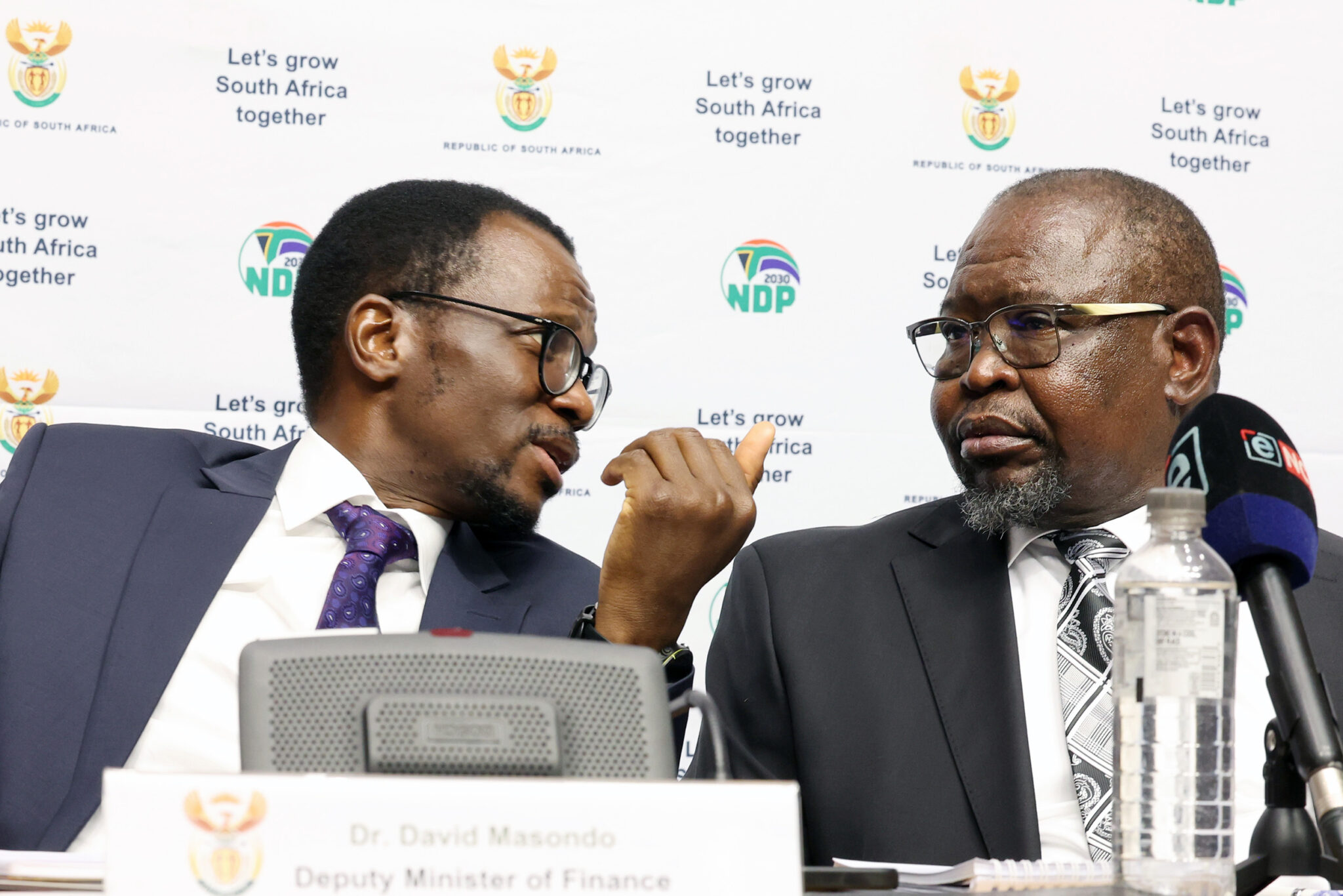 Masondo sees Budget 3.0 as done deal - Moneyweb
