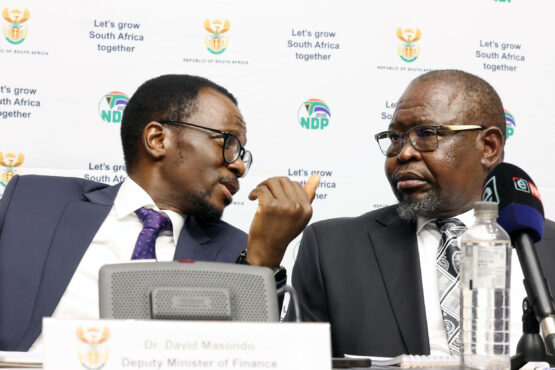 Masondo sees Budget 3.0 as done deal - Moneyweb