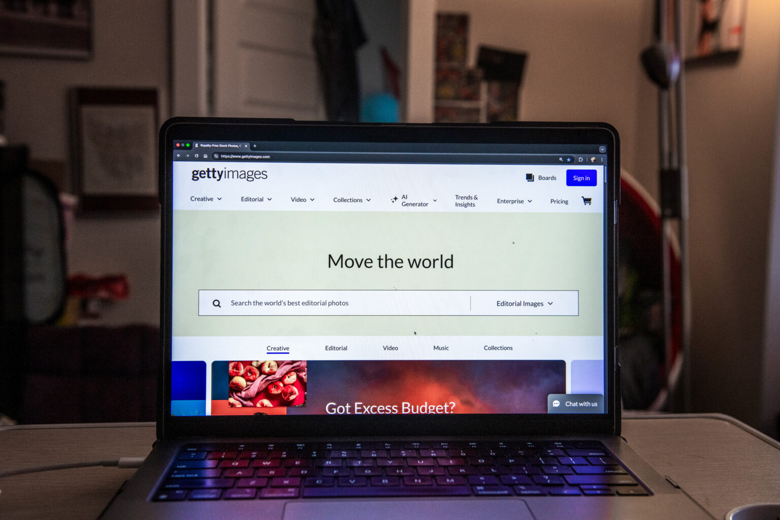 Getty Images needed $1bn of cash asap, so JPMorgan got creative - Moneyweb