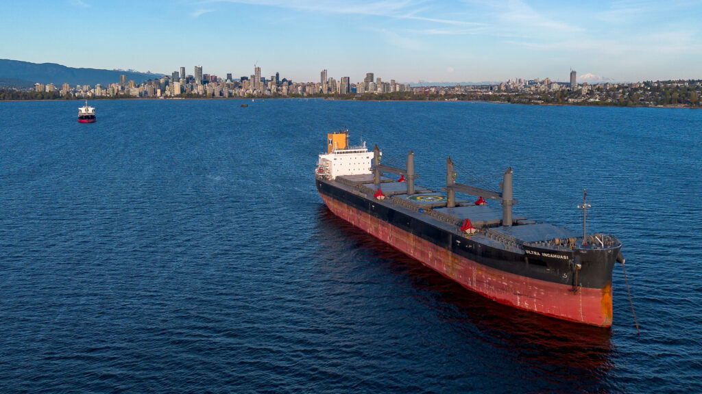 The new technologies buoying efforts to cut ship emissions - Moneyweb