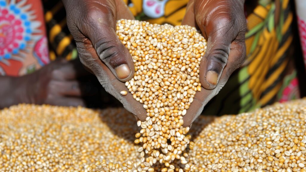 Sorghum, suikerriet en mielies kan wen uit biobrandstofplan - Moneyweb