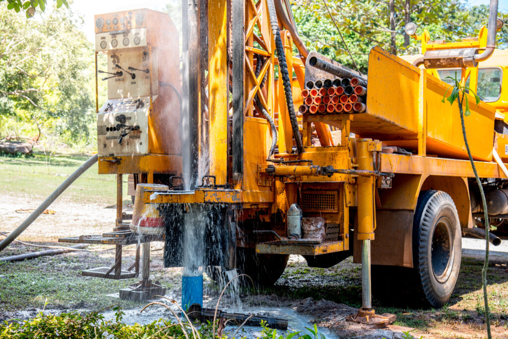 The legal steps for drilling a borehole - Moneyweb