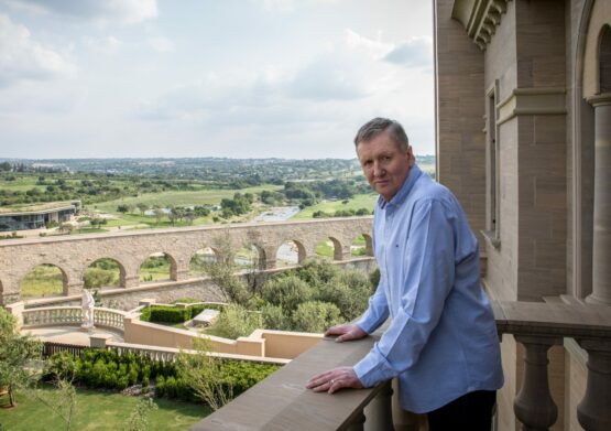 Douw Steyn passes away - Moneyweb