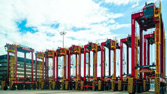 Durban port gets container handling boost - Moneyweb