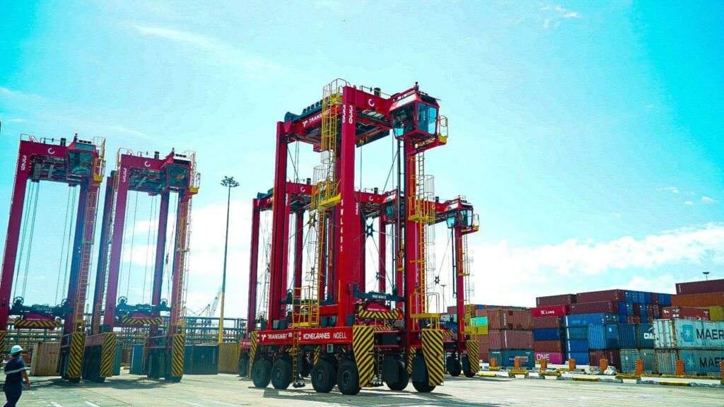 Durban to get lion’s share of R3.4bn Transnet port equipment overhaul ...