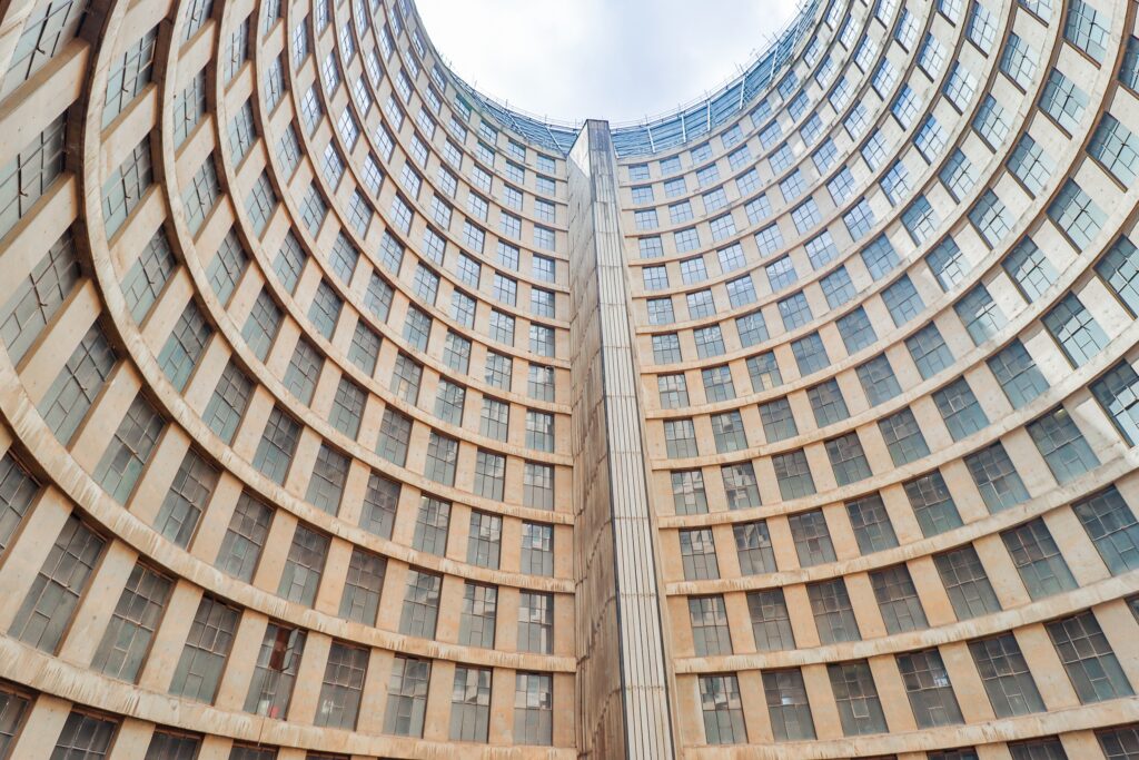 Joburg’s landmark Ponte Tower up for sale - Moneyweb
