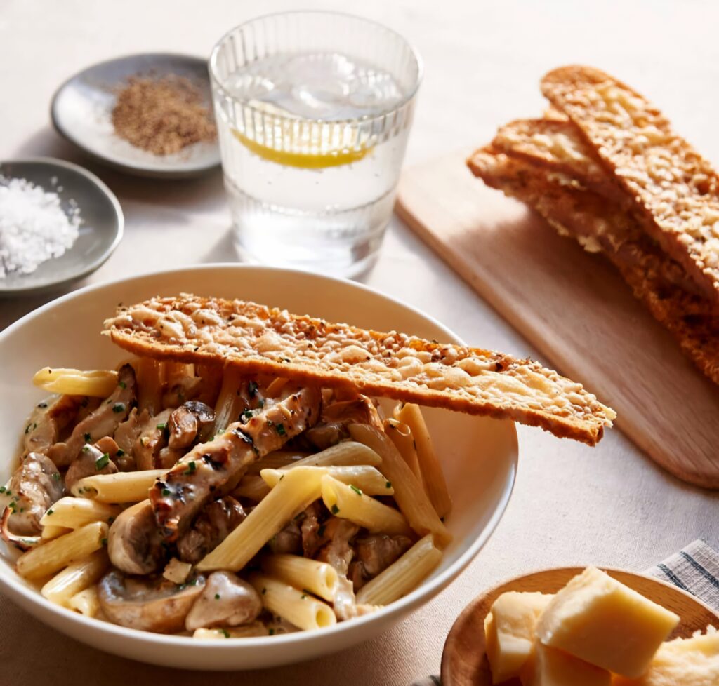 A R675 tashas pasta? Living in SA is cheap! - Moneyweb