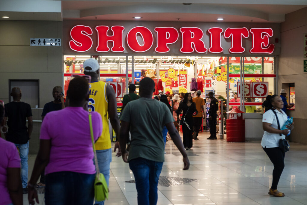 Shoprite profit climbs 14% paced by rising SA demand - Moneyweb