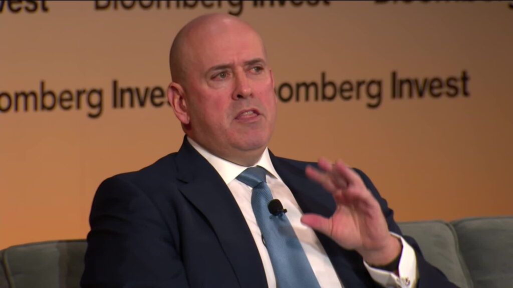 Wall Street executives say tariff uncertainty is drag on markets - Moneyweb