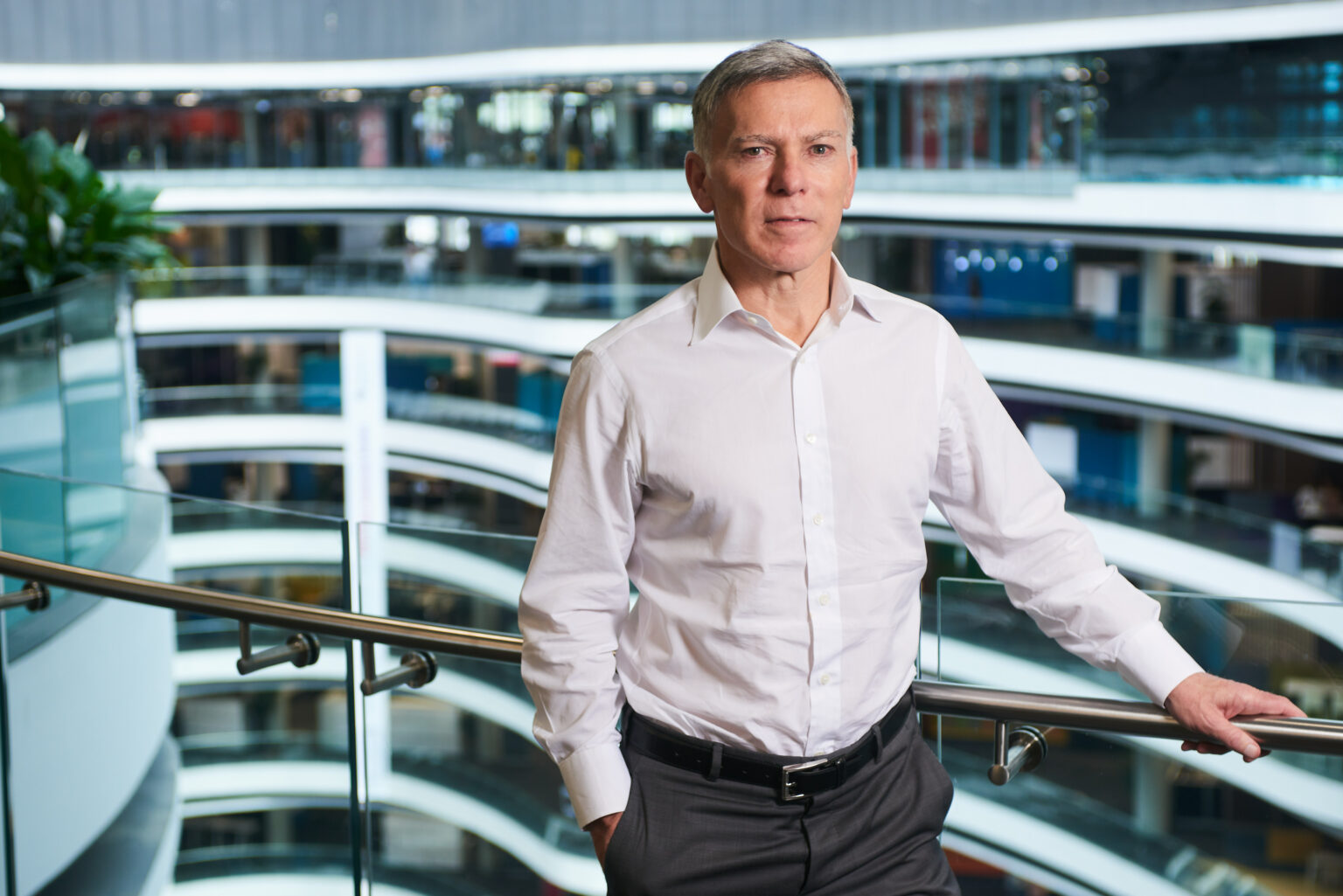Adrian Gore: Building a bank is harder than you think - Moneyweb