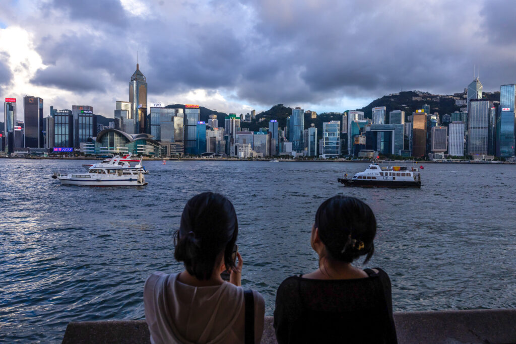 Hong Kong’s stock market booms with Wall Street in turmoil - Moneyweb