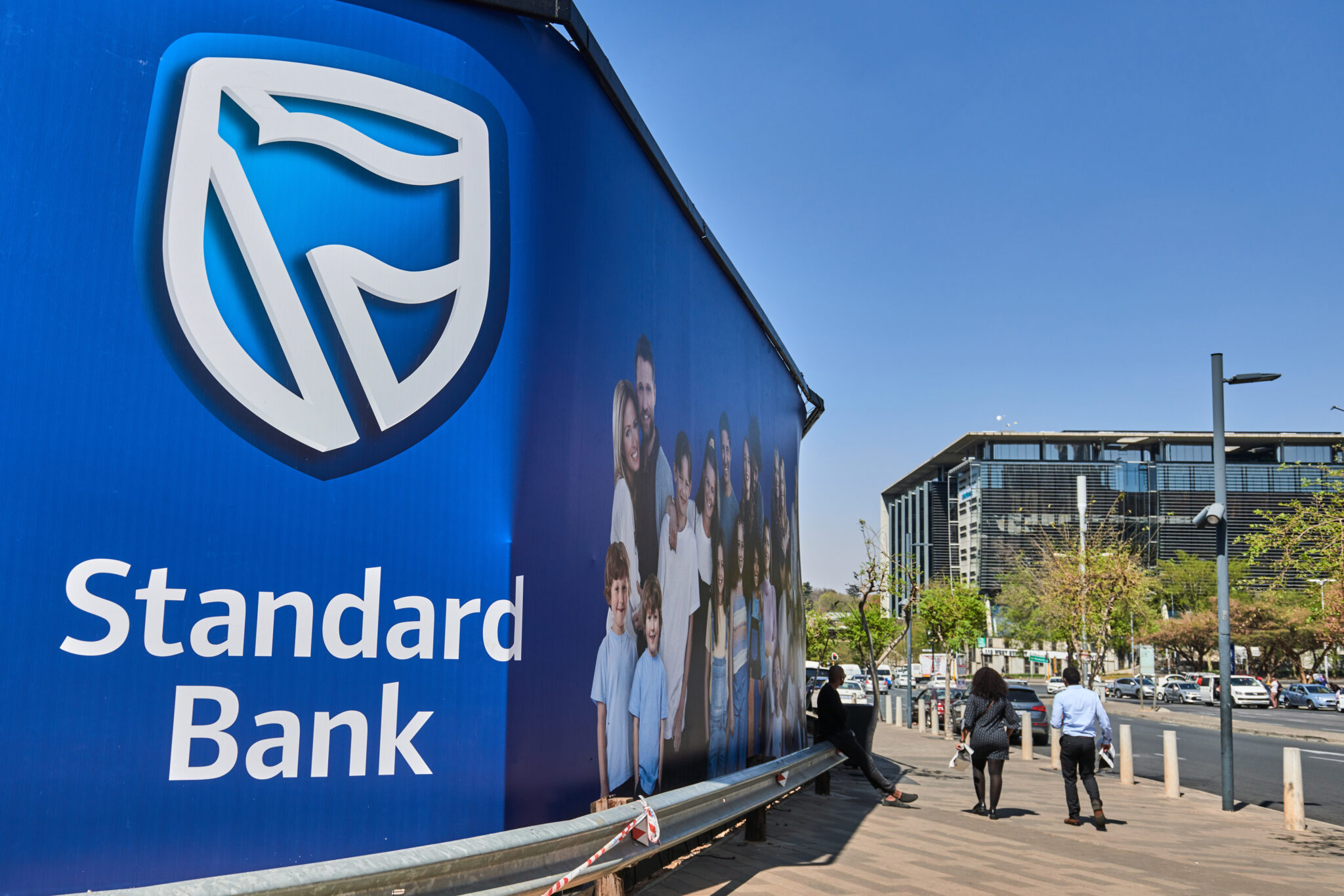 Standard Bank jumps most in seven months on growth forecasts - Moneyweb
