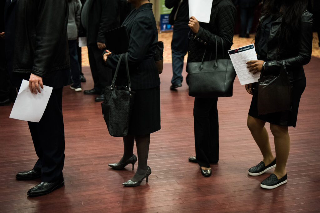 US jobless claims edge down, remaining near pre-covid levels - Moneyweb