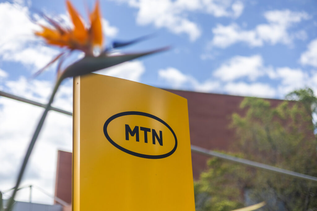 MTN posts record loss - Moneyweb
