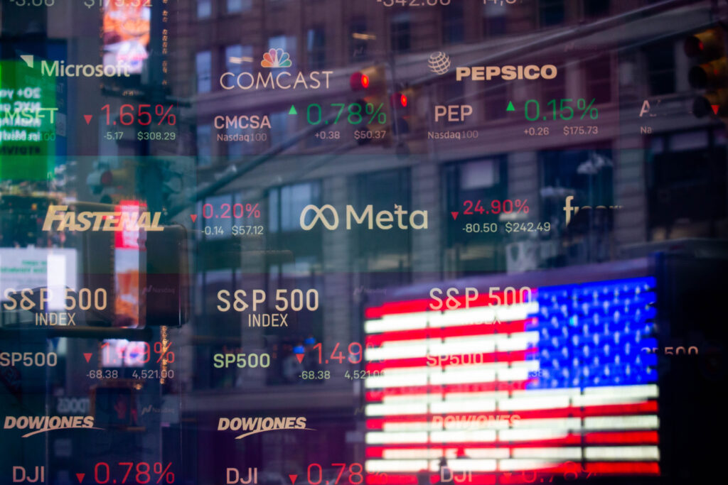 Markets still worried even with tariff pause - Moneyweb