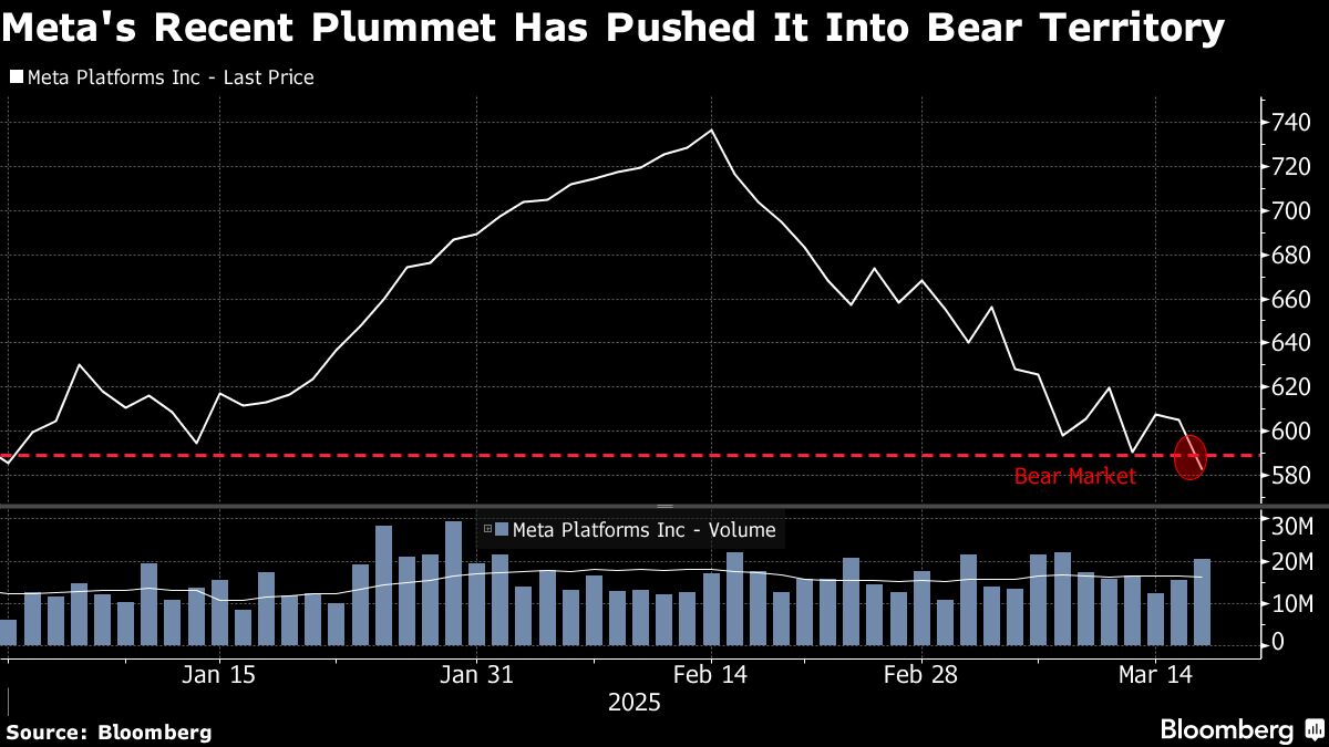 Cathie Wood sells Meta shares for first time in nearly a year - Moneyweb