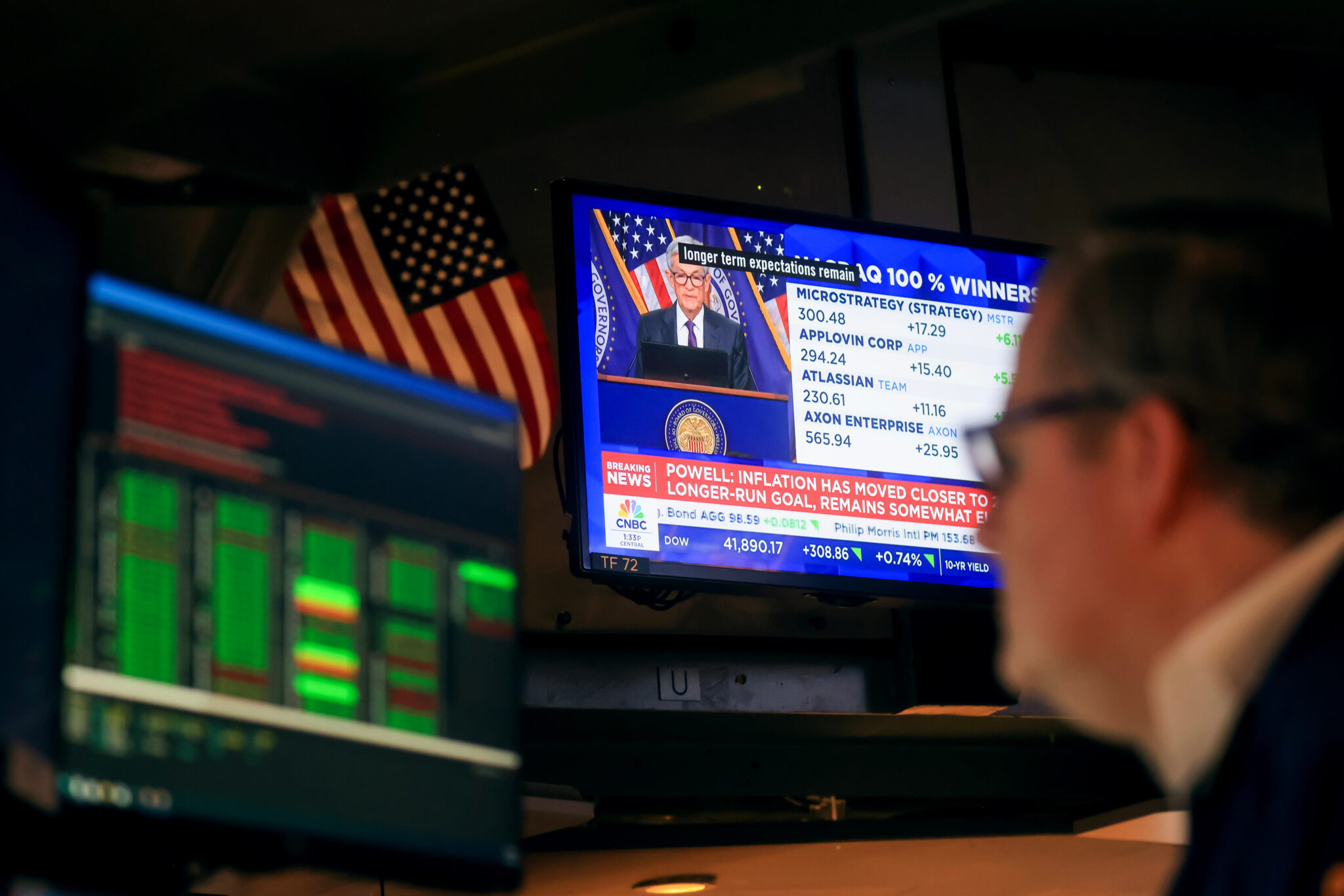 Treasuries extend gains from Fed as market bets on lower rates - Moneyweb