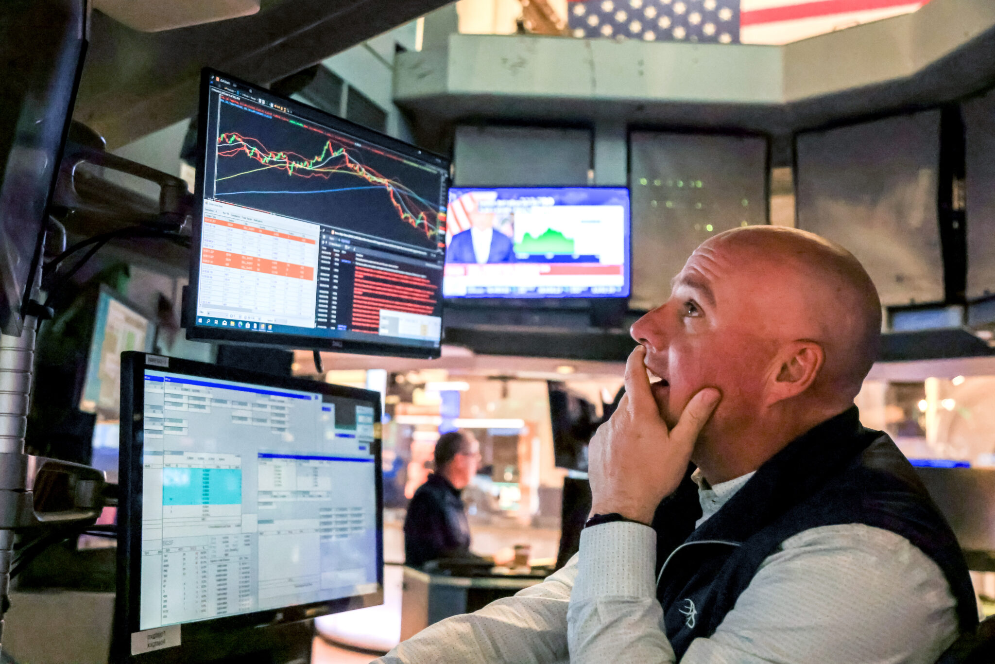 US treasuries fall on signs that Trump will dilute April tariffs - Moneyweb