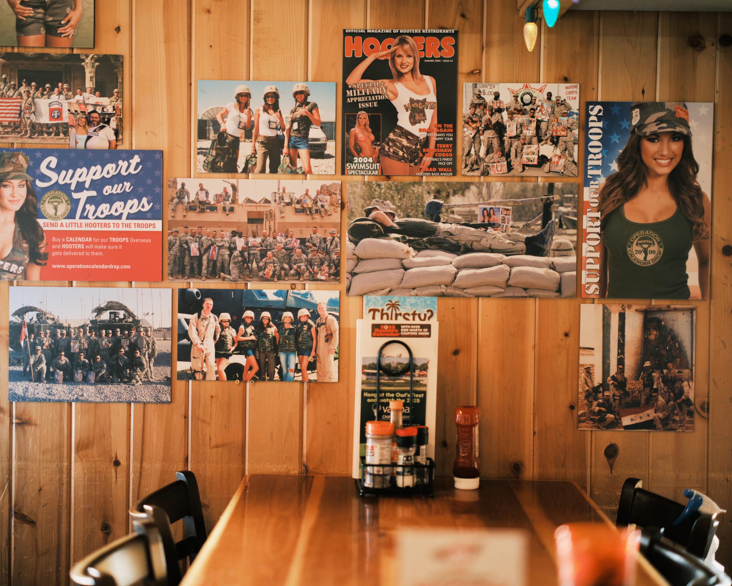 To save Hooters, founders plan to end bikini nights and bring the ...