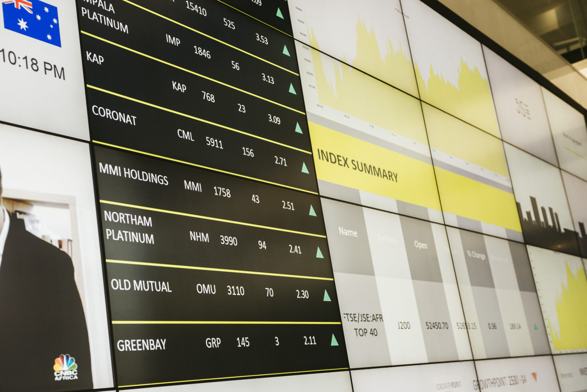 South Africa sees foreign stock selling as investors opt for bonds ...
