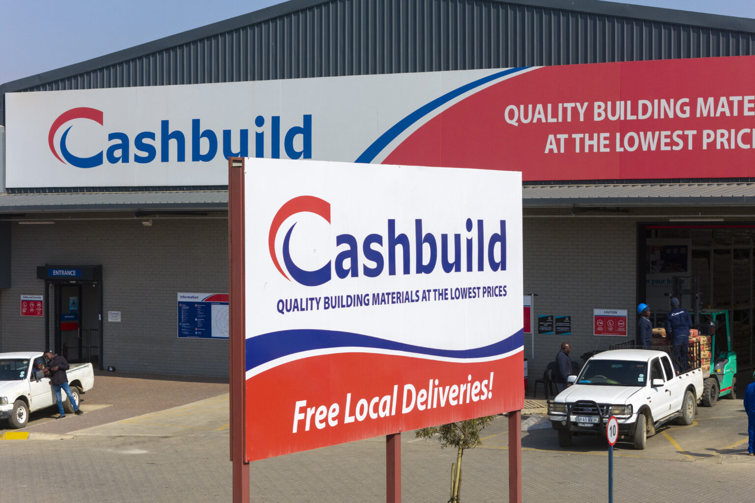 Cashbuild navigates weak DIY demand with steady growth - Moneyweb